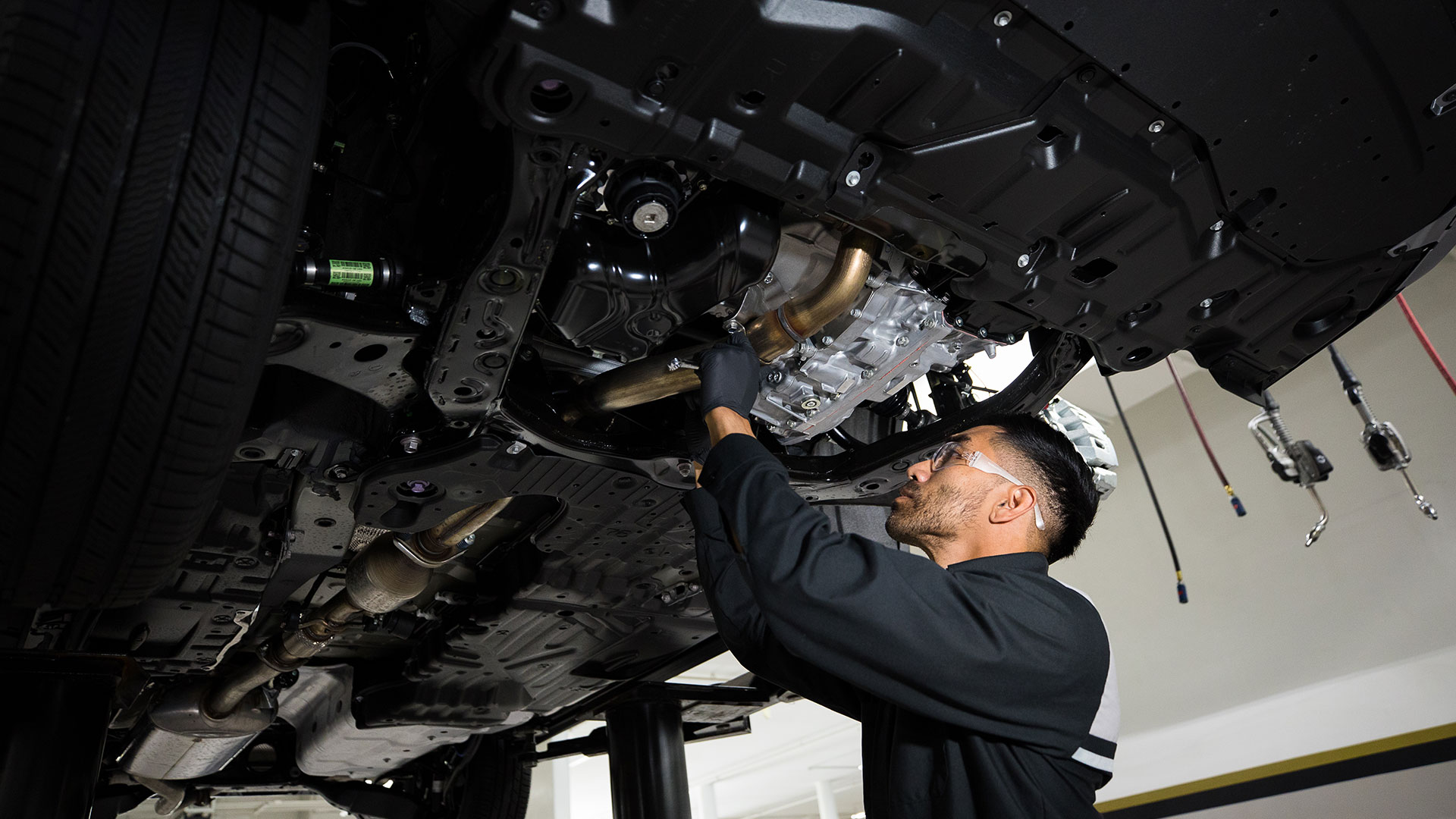 Newcastle | New Cars | Service